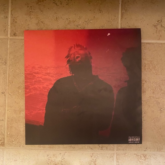 Media | Extremely Rare Juice Wrld 999 Ep Vinyl Lp Two Unreleased Bonus Tracks | Poshmark